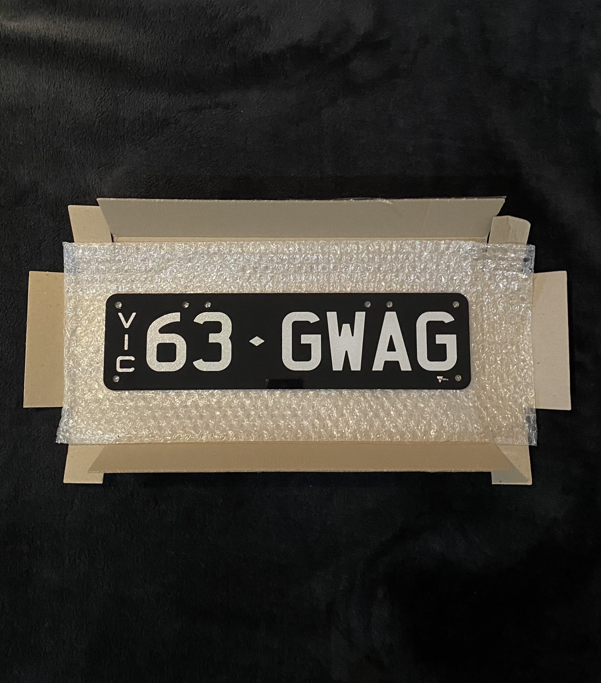 63 GWAG | Plater AU